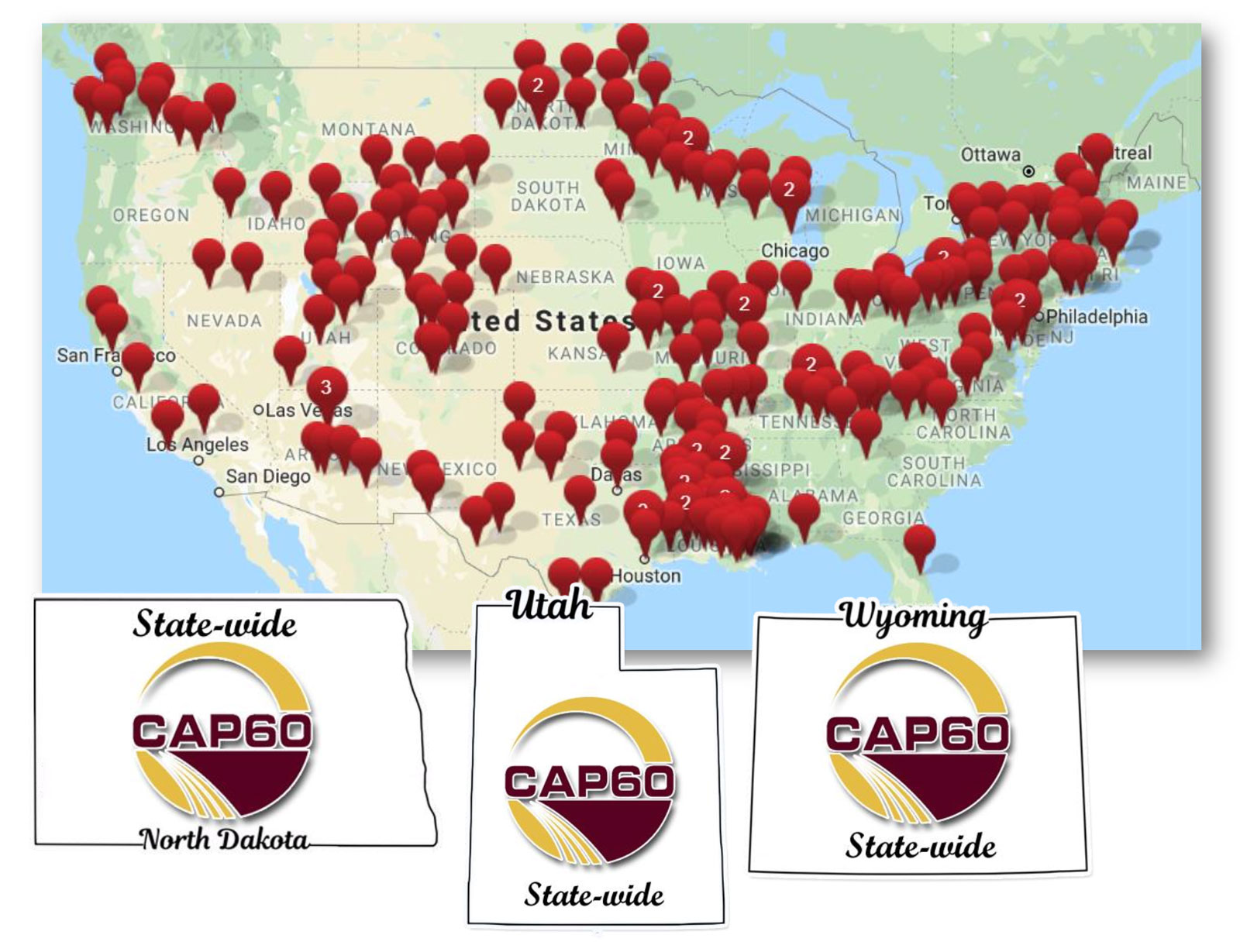 Data Management Solutions - Cap60